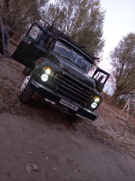 Зил 53 холати яхши