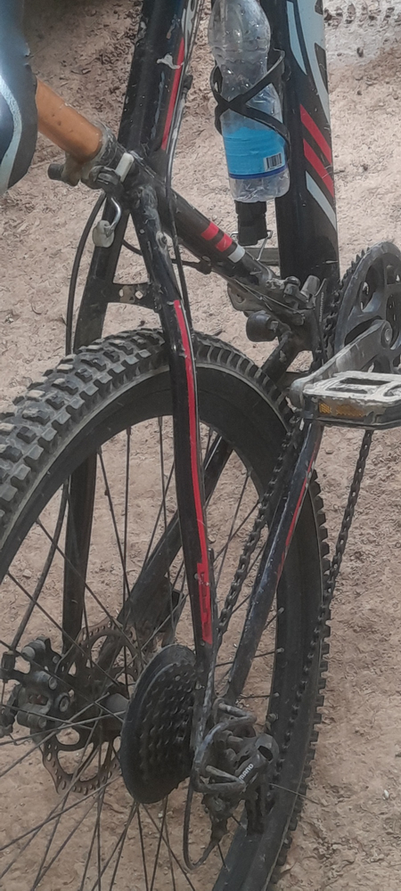 Velosiped 26\\\'r\\\'30mc Adil 8 skorst