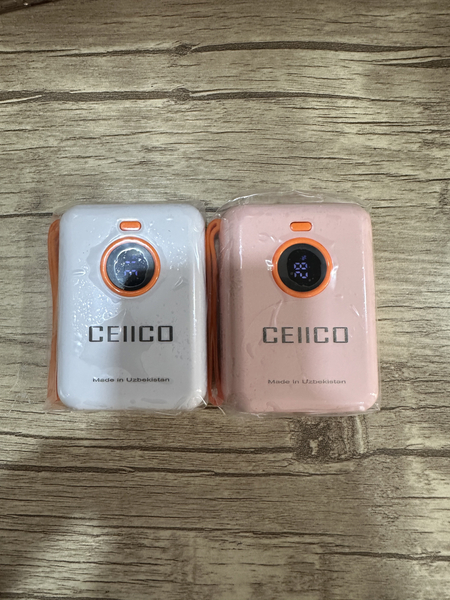 Power bank 10000 мАч CEIICO