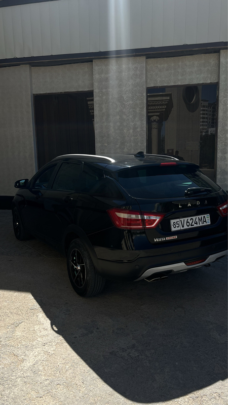 Lada Vesta Cross