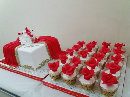 Tort pishiramiz, Готовим торт