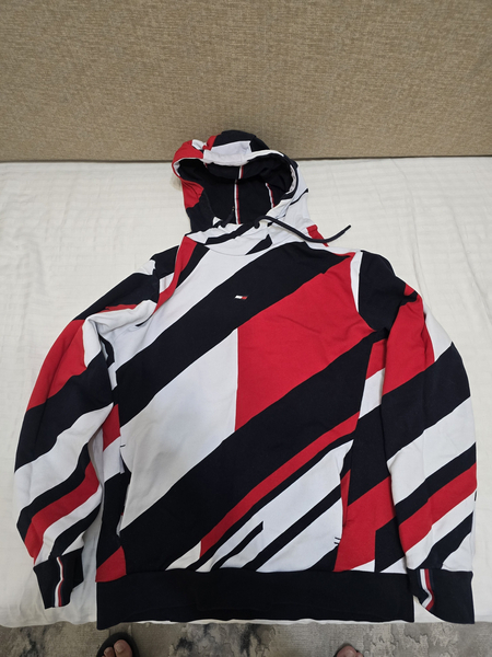 Tommy Hilfiger (США) толстовка, оригинал