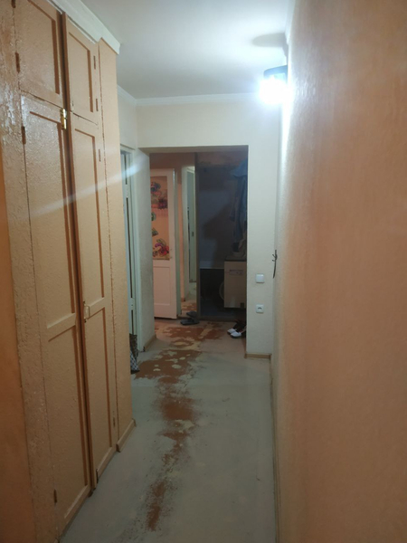 Продаётся квартира 2 ком Саракулька Американская школа