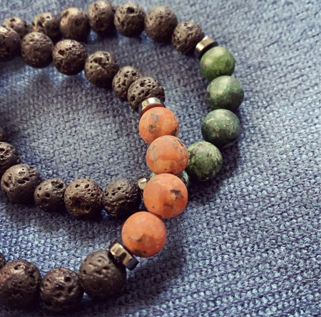 Unisex bracelet that can be customized for both genders males/females