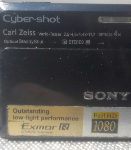 Sony cyber shot 10.2mp