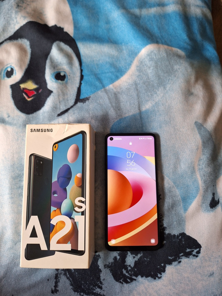 Samsung a21s sotiladi