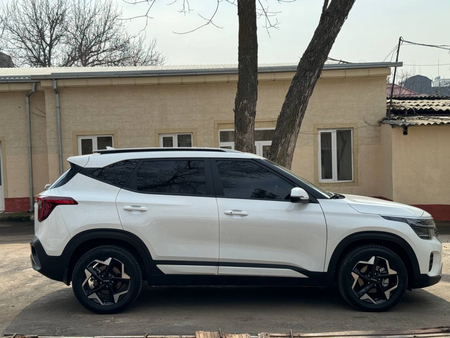 KIA Seltos 2023 года (Срочно)