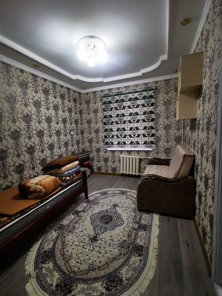 г.Ташкент, 100125, Мирзо-Улугбекский р-н, Ялонгоч, дом 100А, 21 кв