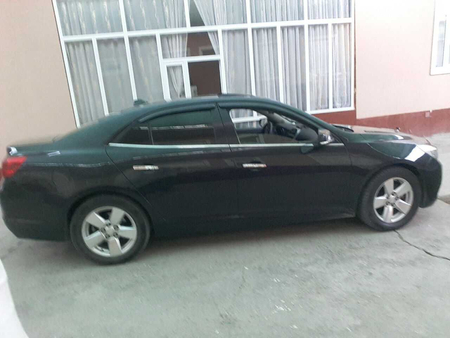 Malibu 1 ideal holatda narxini kelishamiz