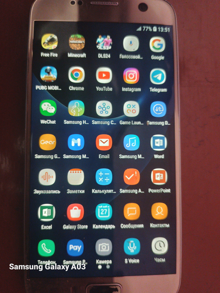 Samsung galaxy S7
