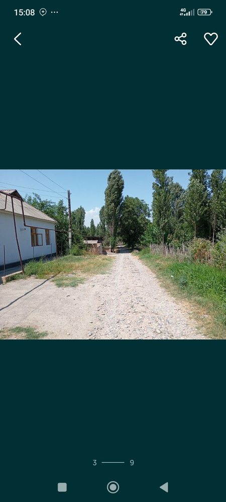 Yangiyol tumani  Mirzo ulug\\\'bek  Ayron maxala 8 sotix