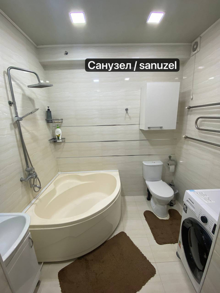 Продается 3х комнатная квартира в Юнусабадском районе!