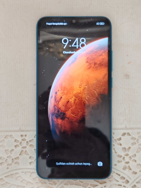 Redmi 9a holati yaxshi
