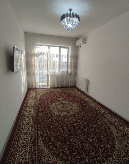 Golden house uylaridan yangi 2/3/9 60m² boʻlgan shinam kvartira ijarag