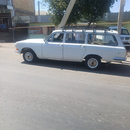 Volga gaz 2402 mashina juda ideal xolatta