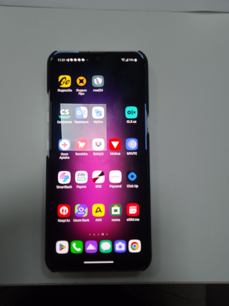 LG v60 Amerikanskiy