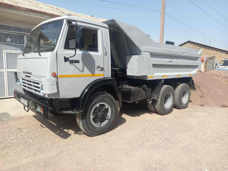 Kamaz samosval 5511