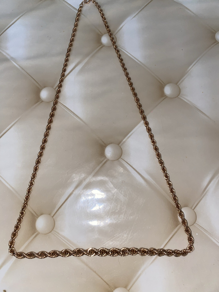 Tilla zanjir 17mln 25gram 583proba