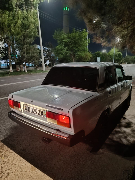 Gaz 2107 moshina idyal