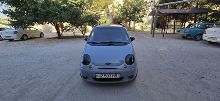 Matiz 2002 yil xolat zor
