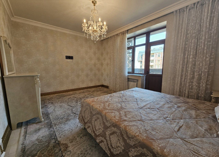 ЖК ,, Parissen’’ продаётся 4х комнатная квартира