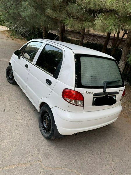 Matiz standart sotiladi