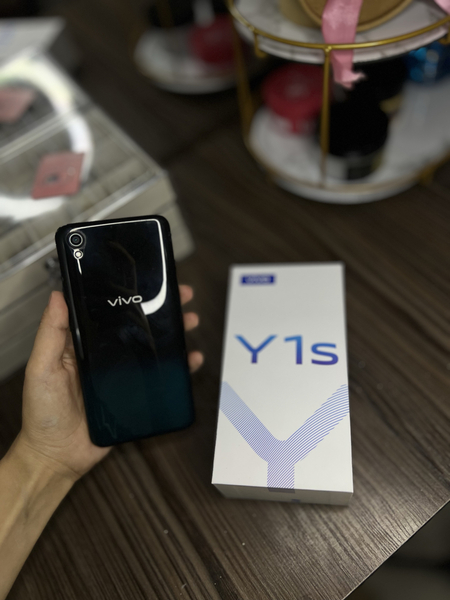 Vivo 2015 Y1S Olive Black