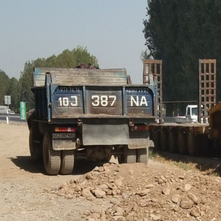 Zil Isuzu Kamaz Howo xizmati
