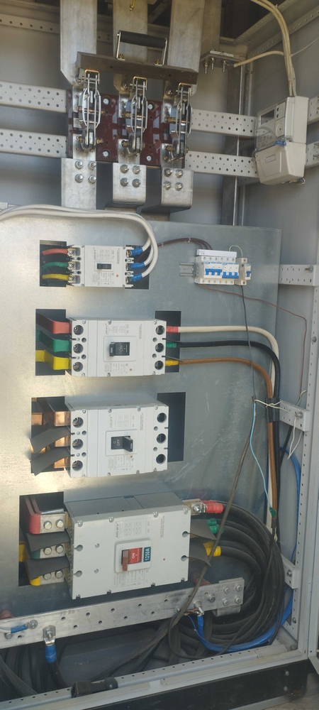 Elektrik va elektromontaj ishlari! Xizmatlarimiz kafolatlangan.
