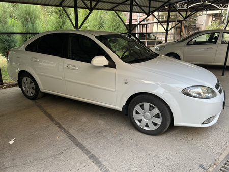 Gentra/Lacetti 2017