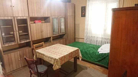 谷 126840 谷 Продается квартира в Яккасарайском районе [45 м²]