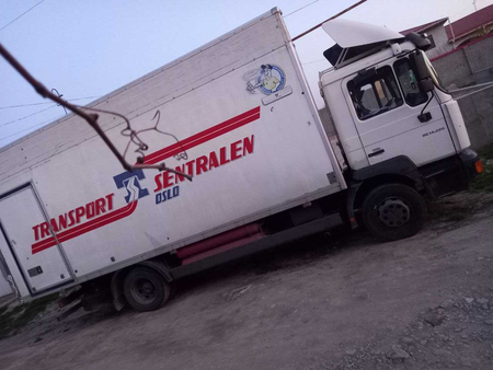 Man Avtomobil Srochna sotiladi: