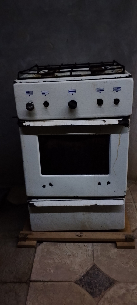 Газплита советский