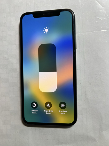 Iphone x 64gb sarapina defek yoq