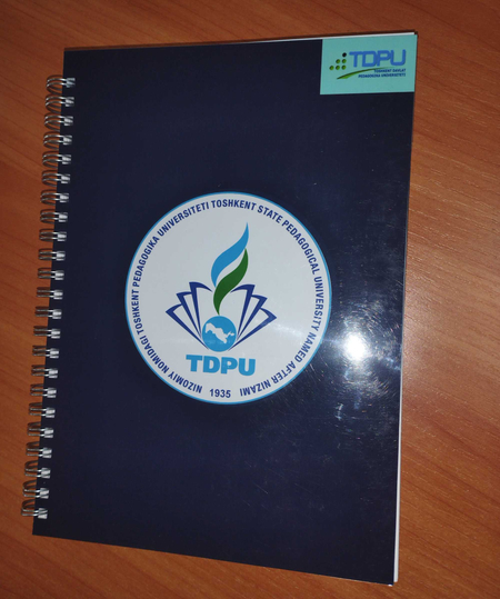 Blaknotlar, Notebook, Блокноты