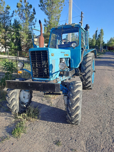 Mtz   Belarus. 82.1