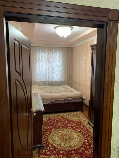 V3318 Юнусабад 6кв 2/3/4 52м2 Средний ремонт