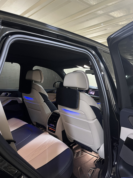 BMW X5 40i в отличном состояние