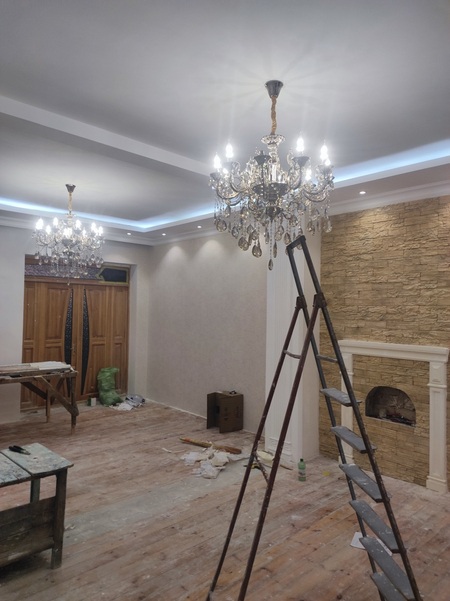 Ремонт квартир под ключ