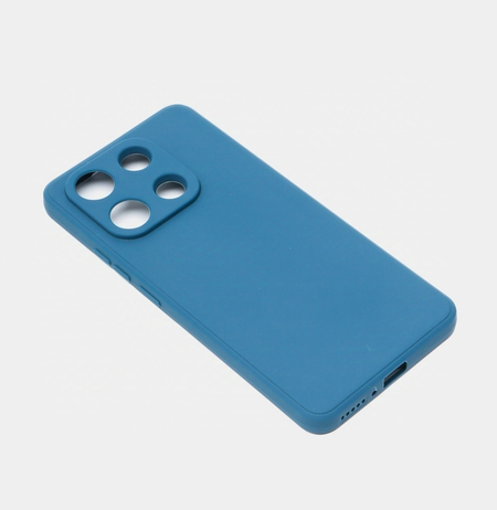 Чехол силиконовый для Redmi Note 13 4G
