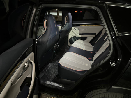Byd song plus ev