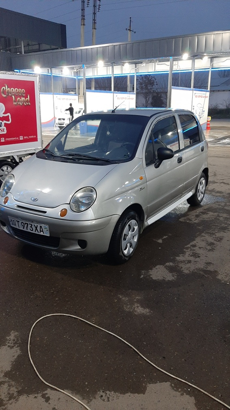 Matiz Best bez konditsioner