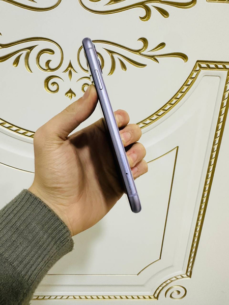 Iphone 11 ochilmagan oqip tel qlila