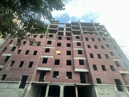 Коробка 2/2/8 в новостройке Сергели (Sergeli Avenue) корзинка метро