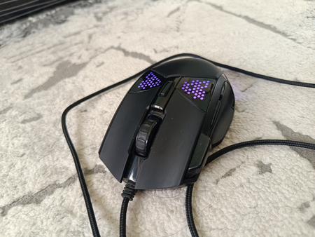 Игровая мышка 2e gaming mg320