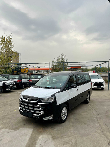 JAC M4 9 orinlik miniven B prava otadi