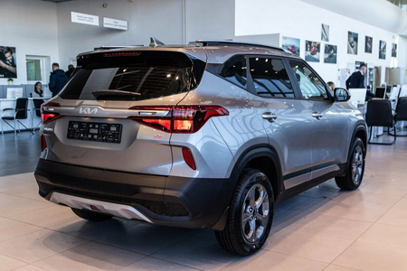 Kia Sarento 2024 tez va oson
