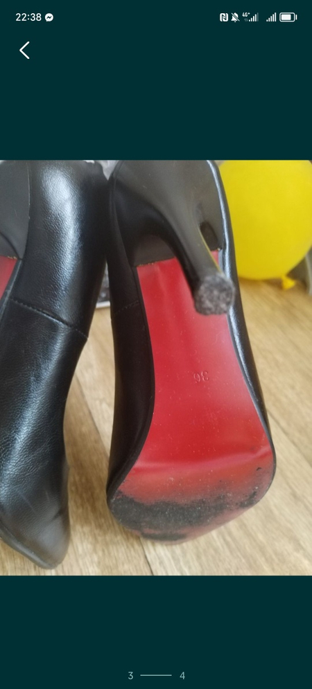 Продам туфли женские