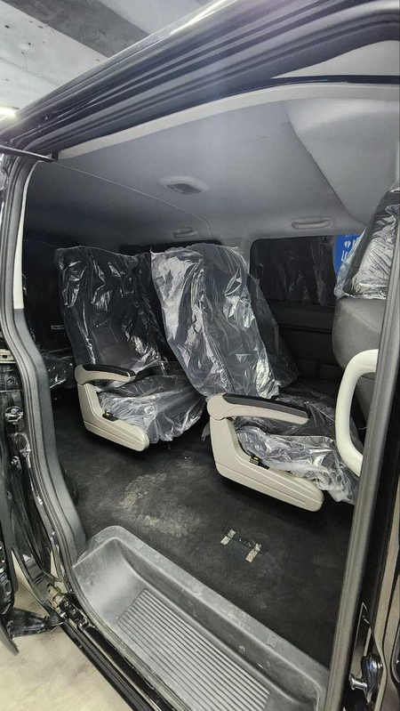 JAC M3 Pul topadigan mini yo'lovchi avtobuslarimiz sotuvda