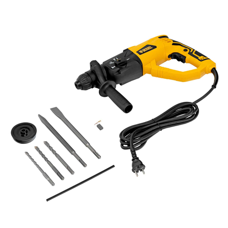 Перфоратор электрический RH-1050-26